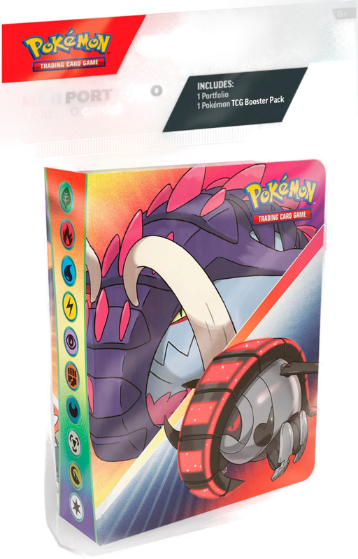 Pokemon Scarlet and Violet Mini Portfolio (Q2 2024) – Gotcha Geek